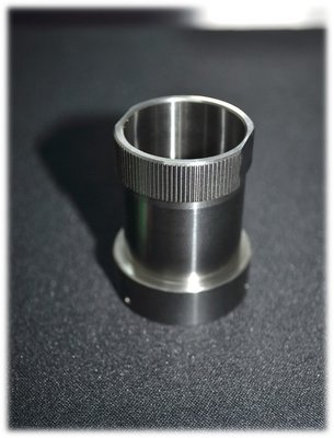 Customized Metal Precision Turned Parts For Marine Industry , CNC Milling Components