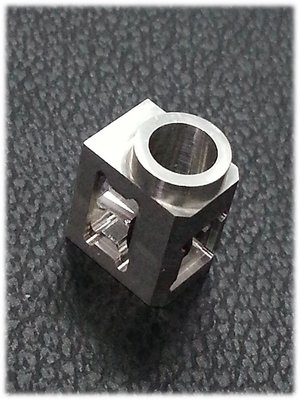 Complexity Customize CNC Milling Parts for Automation Industry Tolerances +/- 0.005mm
