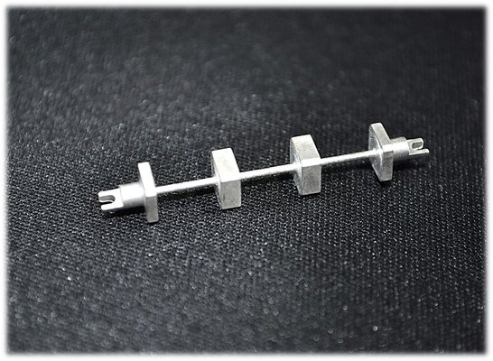 Nickel Plated  High Accuracy CNC Milled Parts Assembly For Automation