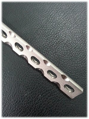 Taitinium CNC Milling Parts Roughness Ra0.4a / CNC Medical Parts