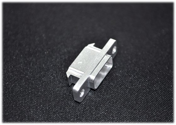 Custom Aluminium CNC Turned Parts For Robotics / Machinery Equipment