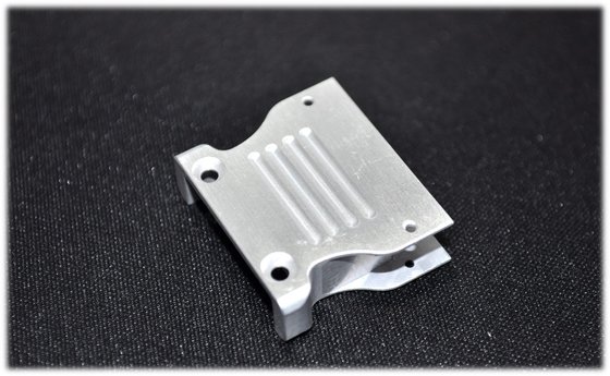 Custom Aluminium CNC Turned Parts For Robotics / Machinery Equipment