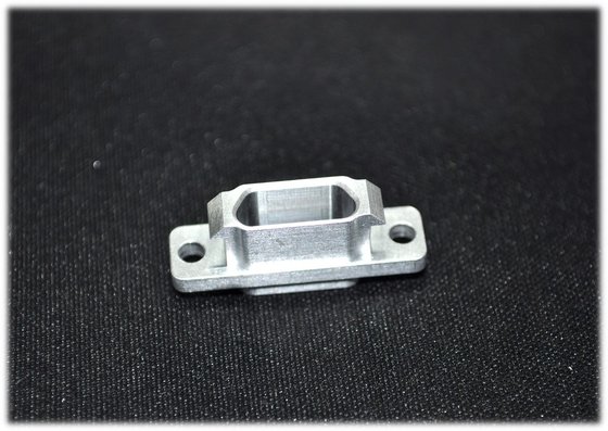 Custom Aluminium CNC Turned Parts For Robotics / Machinery Equipment