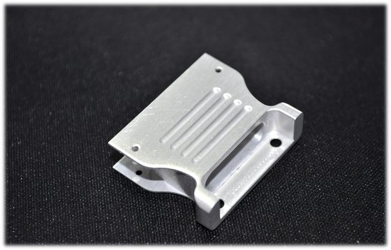 Custom Aluminium CNC Turned Parts For Robotics / Machinery Equipment