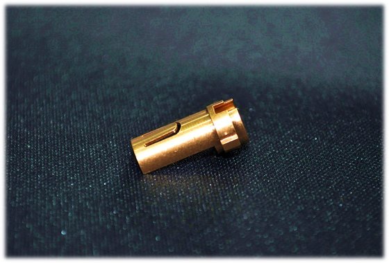 Diameter 7.50 ~ 8.50 mm Precision Turned Components CNC Milling Processing Service
