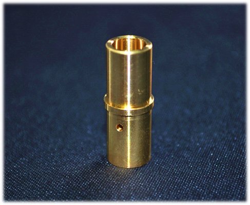 Accurate CNC Machine Parts Tolerance +/- 0.005mm / CNC Turned Components