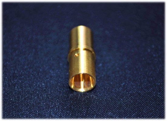 Accurate CNC Machine Parts Tolerance +/- 0.005mm / CNC Turned Components