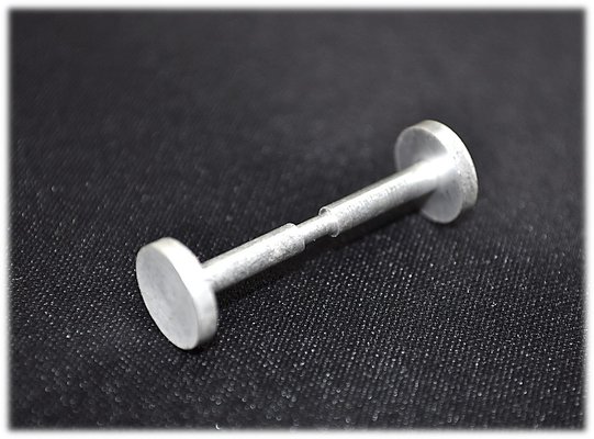 Aerospace / Telecommunication Parts Diameter 3.00 ~ 10.00 mm , CNC  Machining Part