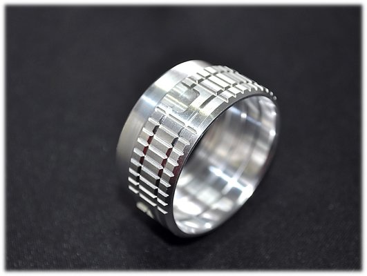 Customized Aerospace CNC Precision Machined Parts Chrome Plating