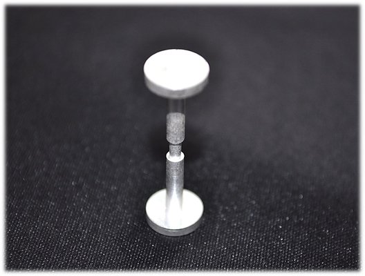 Aerospace / Telecommunication Parts Diameter 3.00 ~ 10.00 mm , CNC  Machining Part