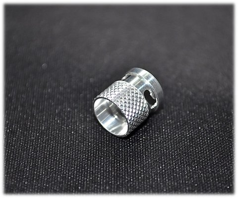 Highly Precise CNC  Machined Parts For Aerospace RF Connector