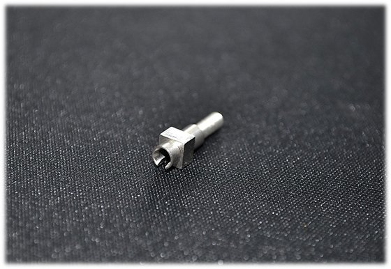 Automobile / Tele Components Cylindricity 0.005mm , CNC Machining Part