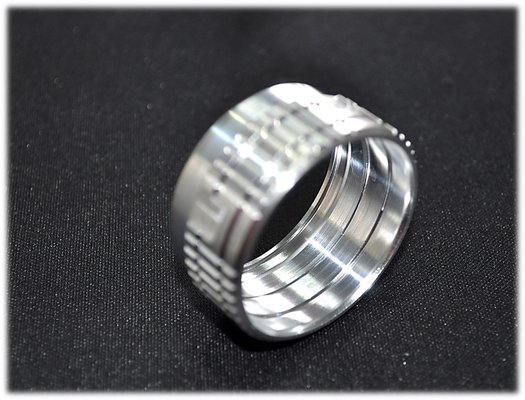 Customized Aerospace CNC Precision Machined Parts Chrome Plating