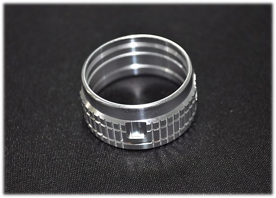 Tailor Made Electronic Equipment / Telecommunication Parts Of  Aluminium 6061