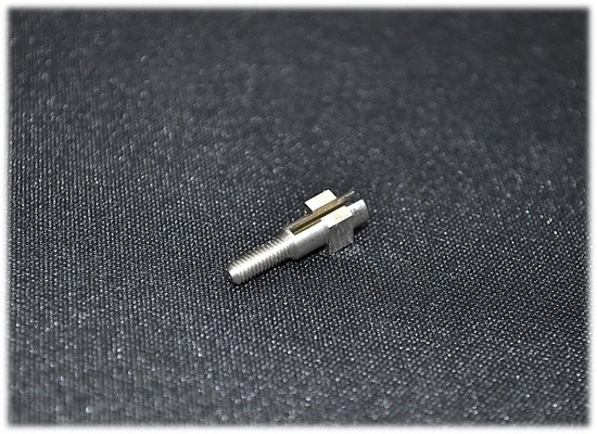 Automobile / Tele Components Cylindricity 0.005mm , CNC Machining Part