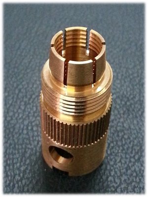 Copper Automotive And Aerospace CNC Machining Parts / CNC  Milling Parts