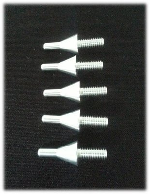 Zinc Plating CNC Aluminium Turned Parts Industry Cap With 1.00 mm Diameter Hole
