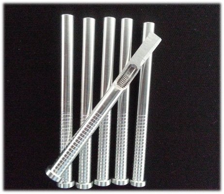 Industrial Precision Turned Parts Inner Screw Thread M3 Long 35mm