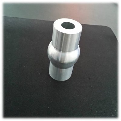 Auto Bushing Suspension Aluminium 6082 CNC Turned Parts Diameter 2 ~ 800mm