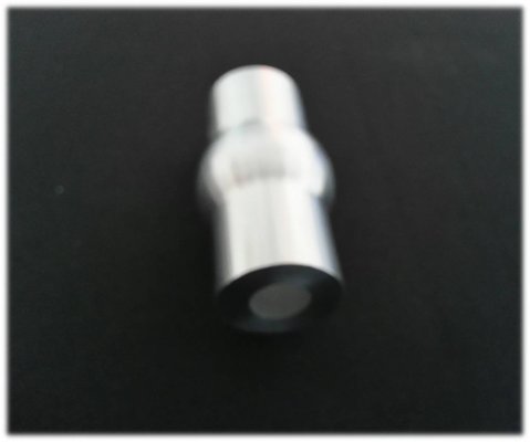 Auto Bushing Suspension Aluminium 6082 CNC Turned Parts Diameter 2 ~ 800mm