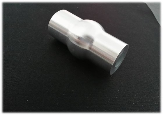 Auto Bushing Suspension Aluminium 6082 CNC Turned Parts Diameter 2 ~ 800mm