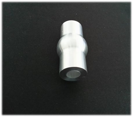 Auto Bushing Suspension Aluminium 6082 CNC Turned Parts Diameter 2 ~ 800mm