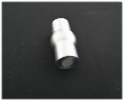 Auto Bushing Suspension Aluminium 6082 CNC Turned Parts Diameter 2 ~ 800mm