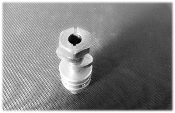 Professional CNC Auto Turned Parts , High Perfomance Turned Metal Parts