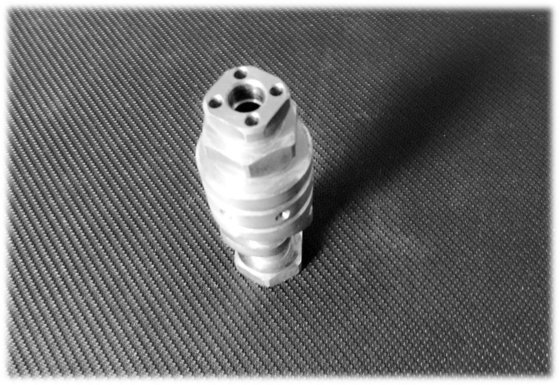 Professional CNC Auto Turned Parts , High Perfomance Turned Metal Parts