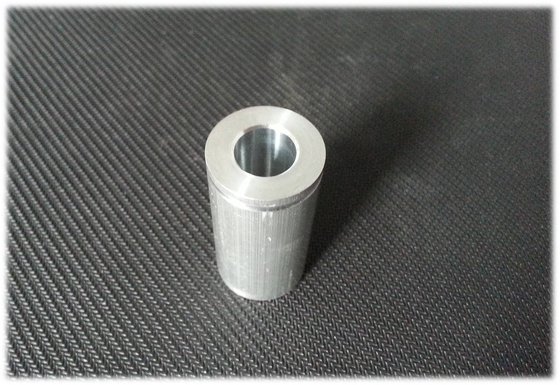 CNC Machining Precision Turned Parts For Automobile , Run - Out 0.005mm