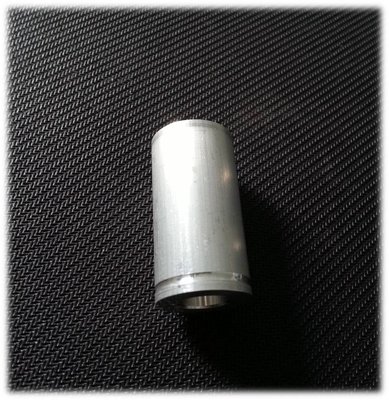 CNC Machining Precision Turned Parts For Automobile , Run - Out 0.005mm