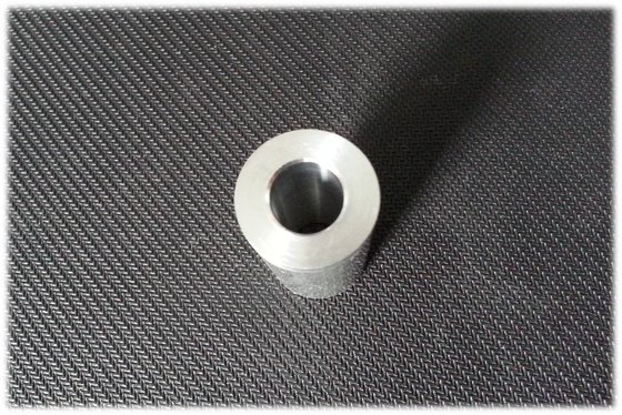 CNC Machining Precision Turned Parts For Automobile , Run - Out 0.005mm
