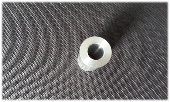 CNC Machining Precision Turned Parts For Automobile , Run - Out 0.005mm