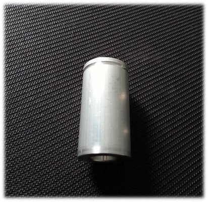 CNC Machining Precision Turned Parts For Automobile , Run - Out 0.005mm