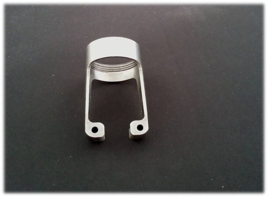 Stainless Steel Car Gear Box Auto Turned Parts / CNC Machining components