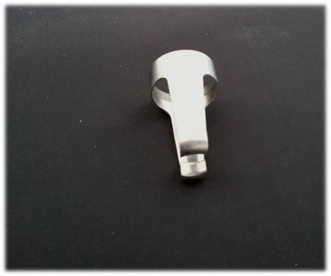 Stainless Steel Car Gear Box Auto Turned Parts / CNC Machining components