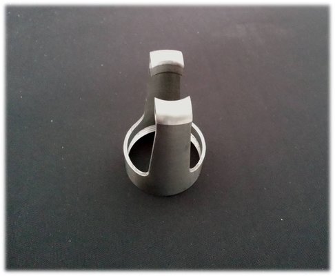 Stainless Steel Car Gear Box Auto Turned Parts / CNC Machining components