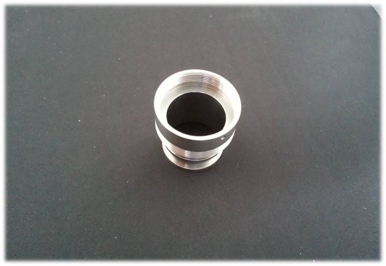 Stainless Steel Car Gear Box Auto Turned Parts / CNC Machining components