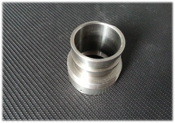 Customize Auto Turned Electronic Equipment Parts And Accessories For Cars