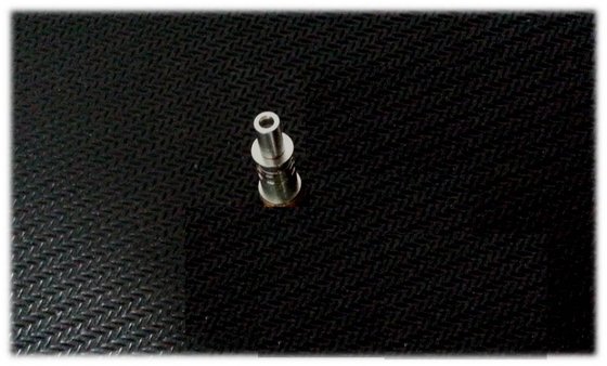 Aluminium / Stainless Steel Turned Parts For Aerospace industry , Diameter 2 ~ 500mm