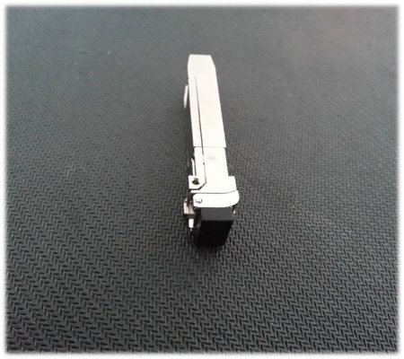 Customize Precision Zinc Die Casting Parts Nickel Plated Optical Transceiver