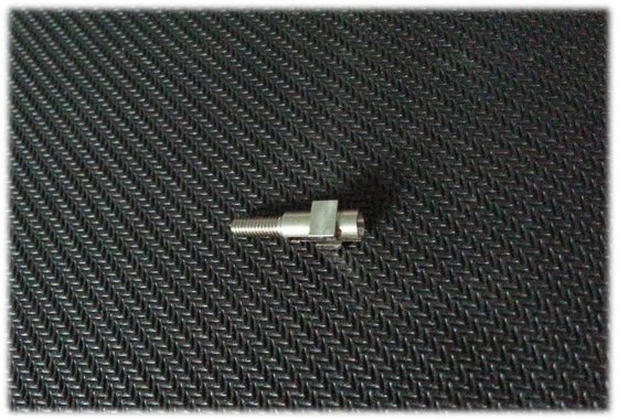 Non Standard Precision CNC Aluminium Parts For Automation Industry