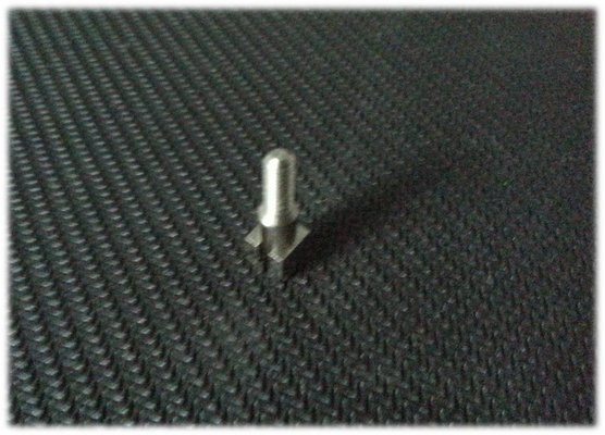 Non Standard Precision CNC Aluminium Parts For Automation Industry