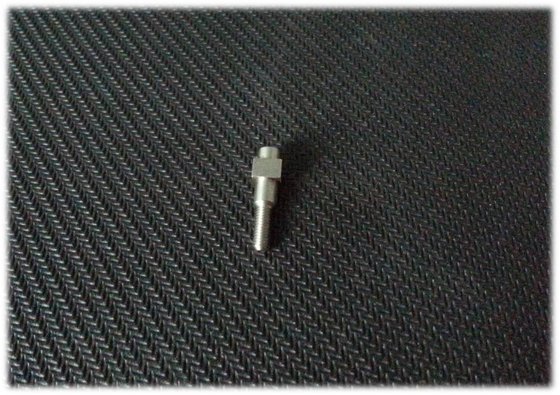 Non Standard Precision CNC Aluminium Parts For Automation Industry