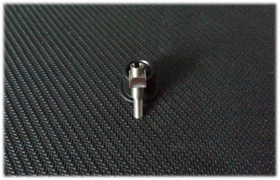 Non Standard Precision CNC Aluminium Parts For Automation Industry