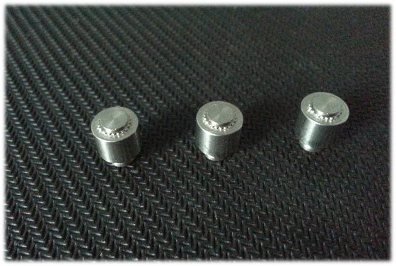 High Performance CNC Aluminium Parts For Automation and Instrument Industry