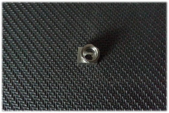 Professional Customize RF Connector CNC Aluminium Parts For Aerospace