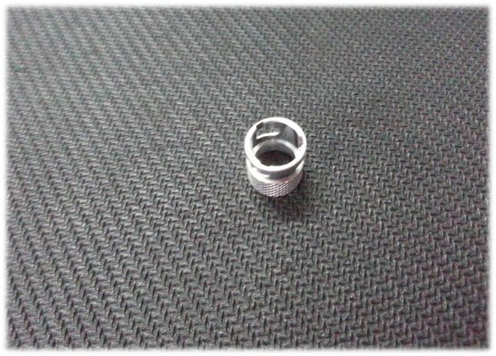 Heat Treatment Automatic Lathing CNC Aluminium Parts / CNC Lathe Machine Parts