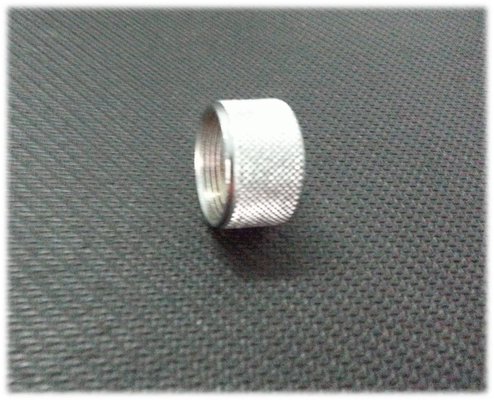 High Accuracy Zinc / Nickel Plated CNC Aluminium Parts , CNC Turning Parts