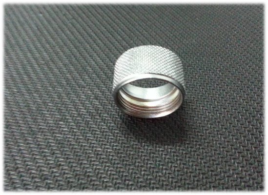 High Accuracy Zinc / Nickel Plated CNC Aluminium Parts , CNC Turning Parts
